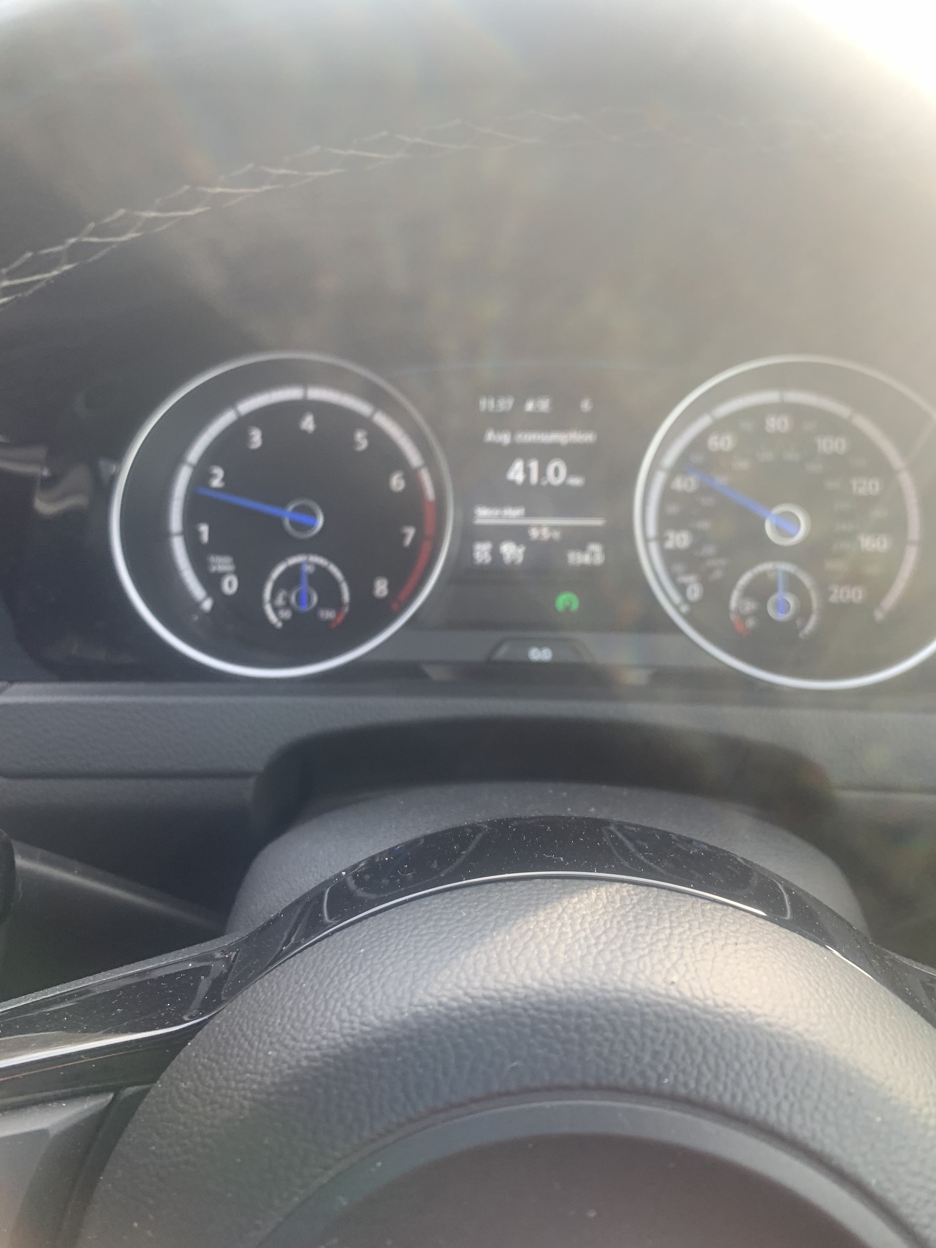 Sudden increased Fuel consumption - VW Golf R MK7 Chat - VWROC - VW R ...