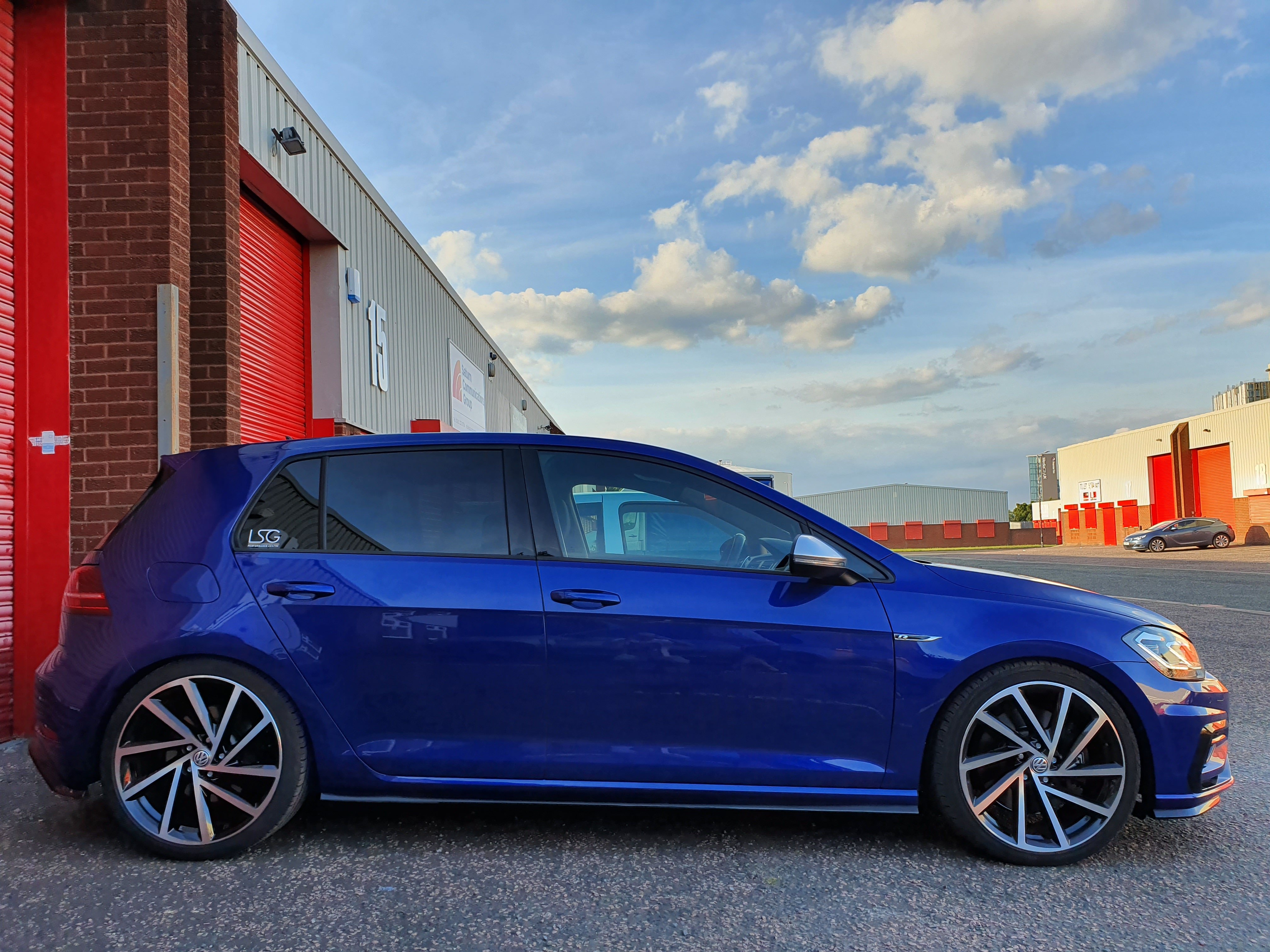 Show us your stance - Page 16 - Modifying your Golf R MK7 - VWROC - VW ...