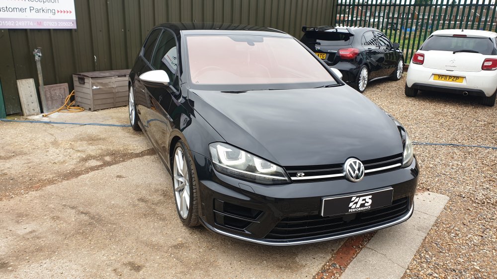 Black 3 door golf r mk7 - Welcome - VWROC - VW R Owners Club