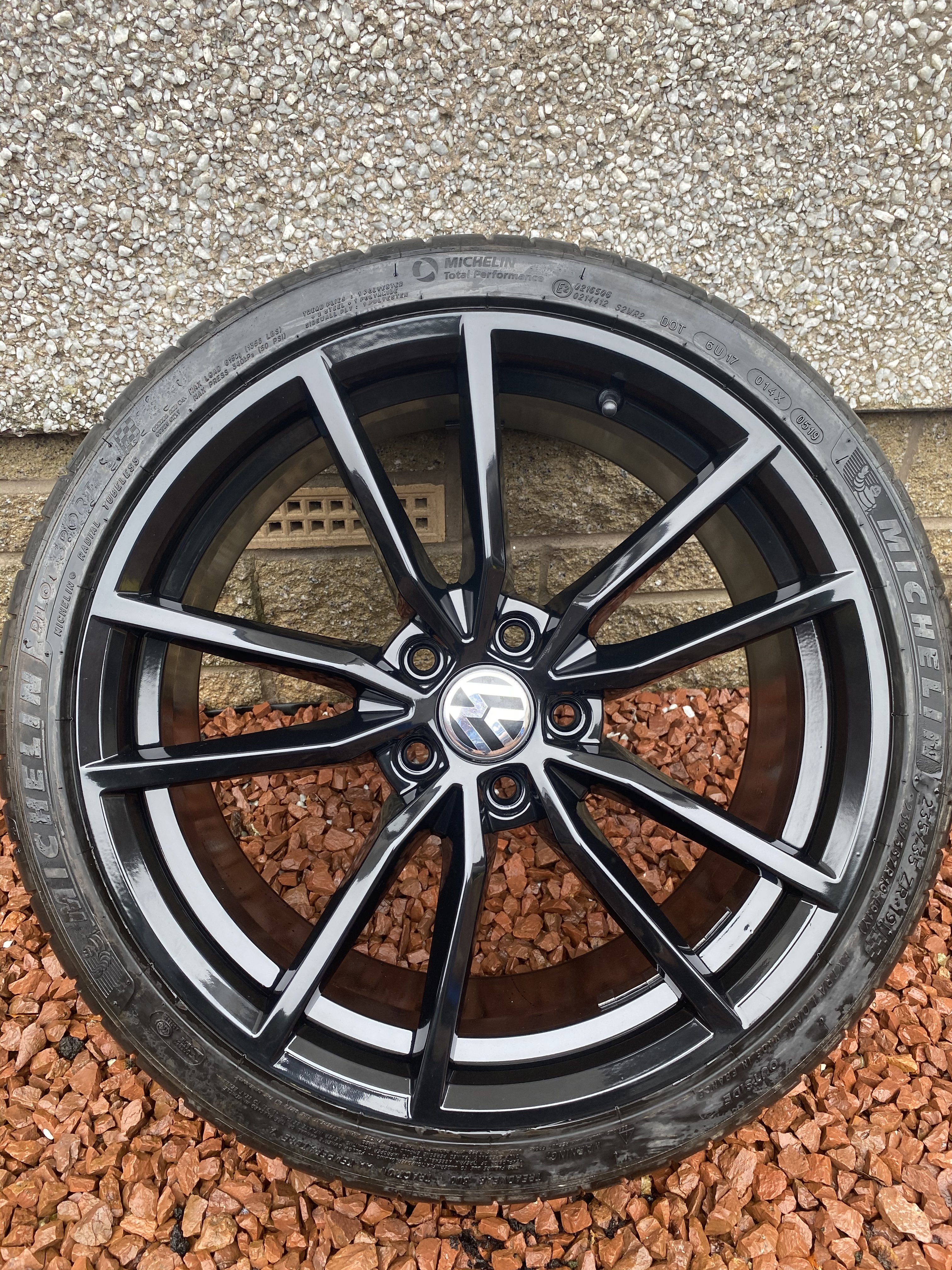 Pretoria Cracked ! - VW Golf R MK7 Chat - VWROC - VW R Owners Club