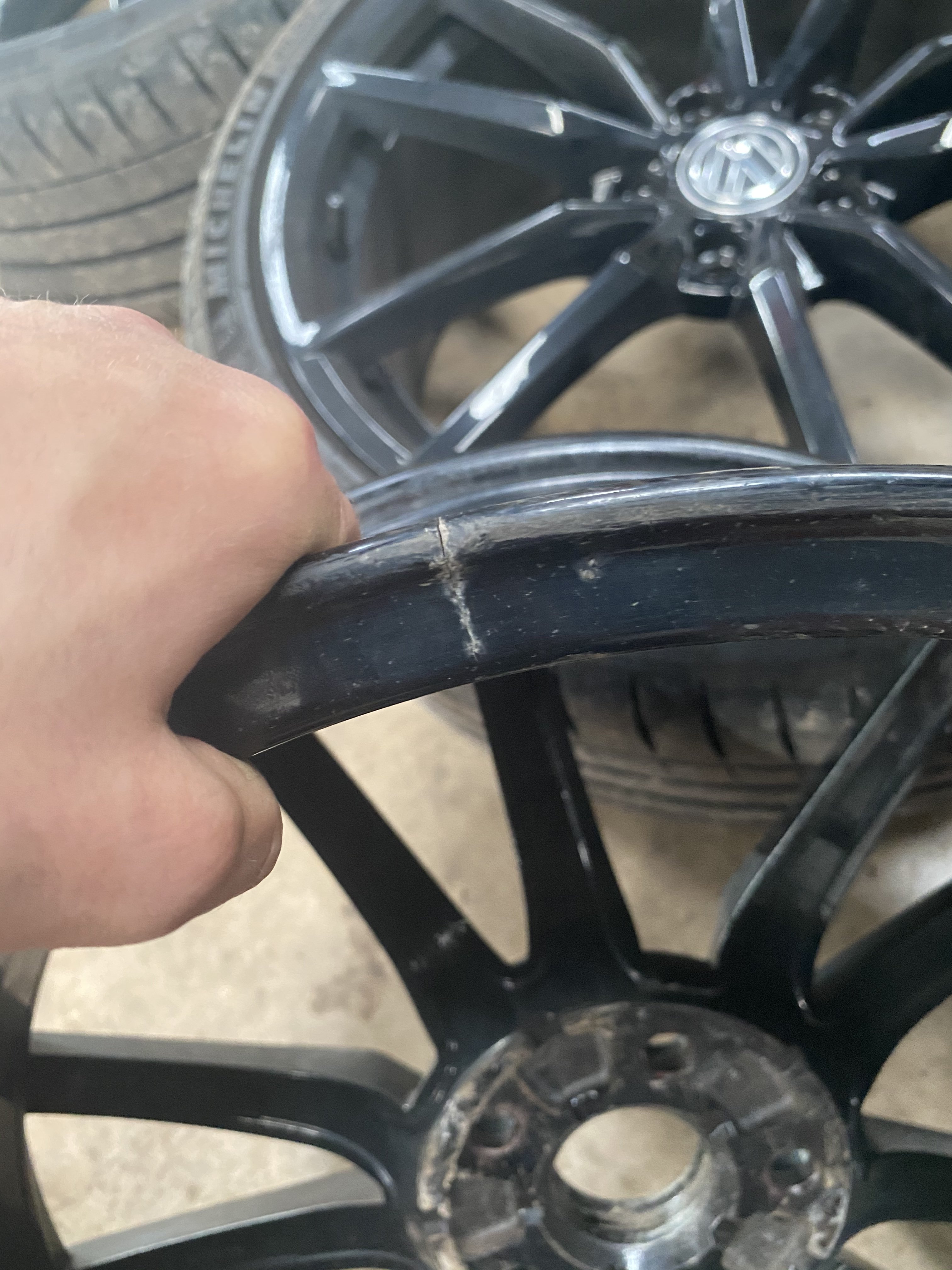 Pretoria Cracked ! - VW Golf R MK7 Chat - VWROC - VW R Owners Club