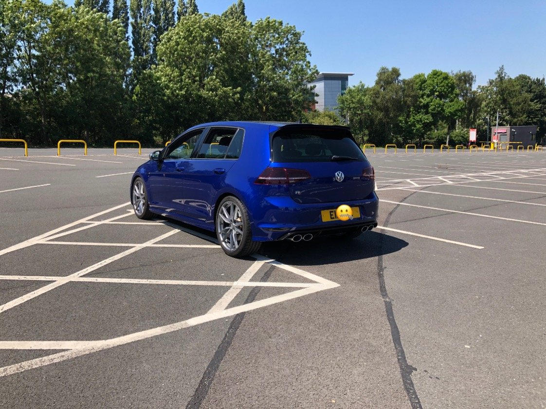 Lowering springs - Modifying your Golf R MK7 - VWROC - VW R Owners Club