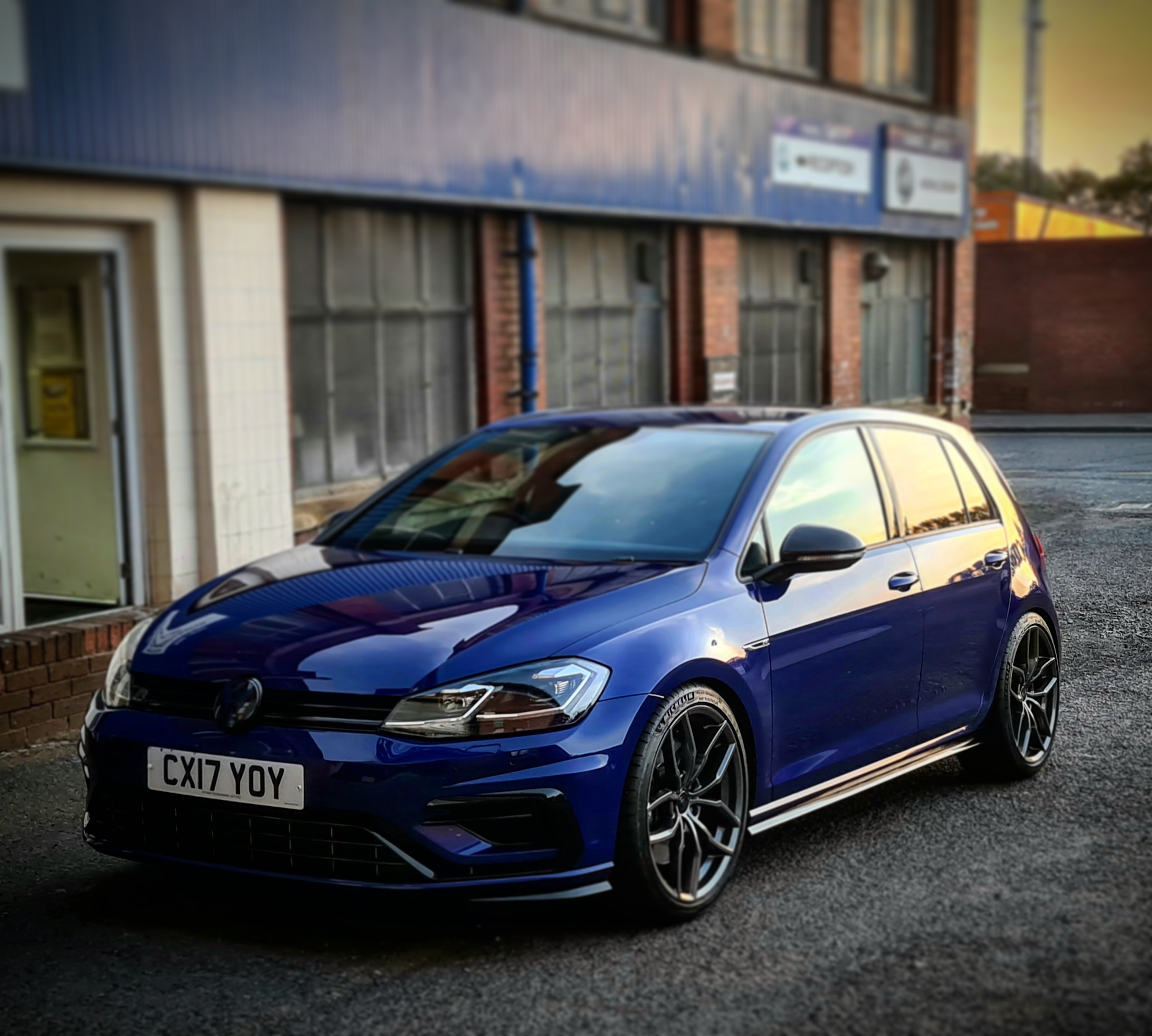 Show us your stance - Page 15 - Modifying your Golf R MK7 - VWROC - VW ...
