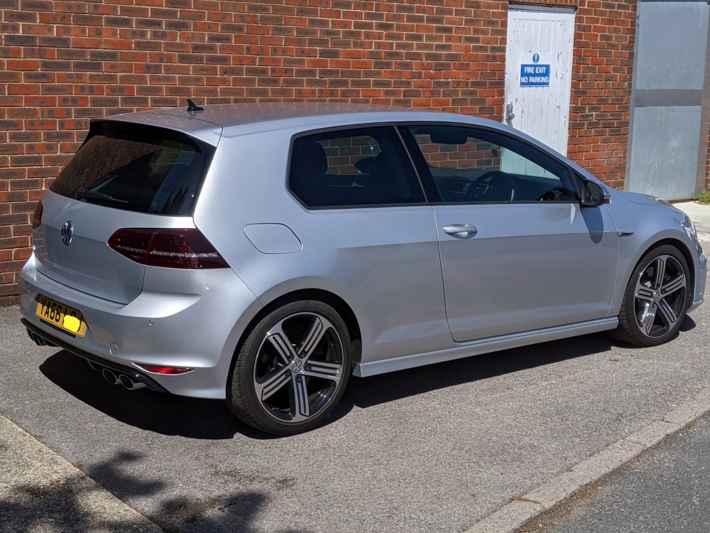 New Golf R owner - Welcome - VWROC - VW R Owners Club