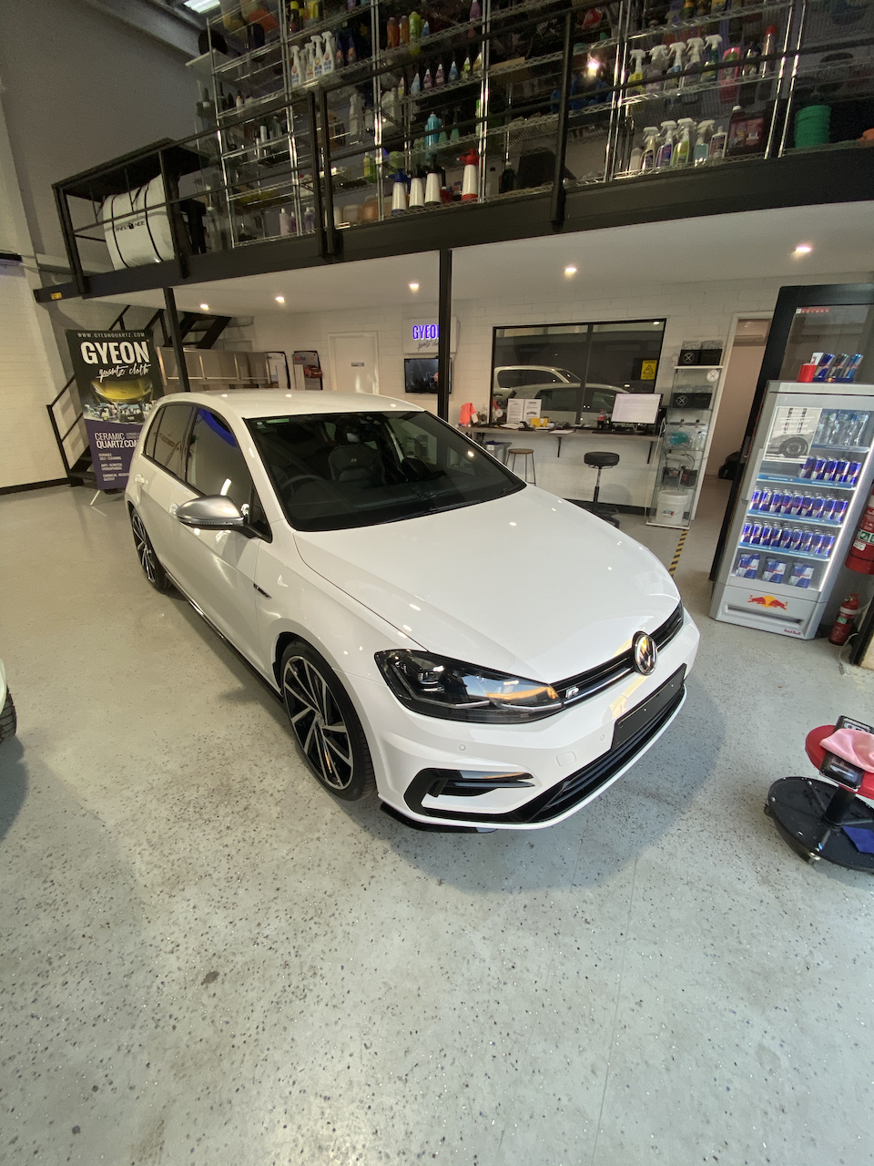 G'day! Another MK7.5R from Down Under - Welcome - VWROC - VW R Owners Club