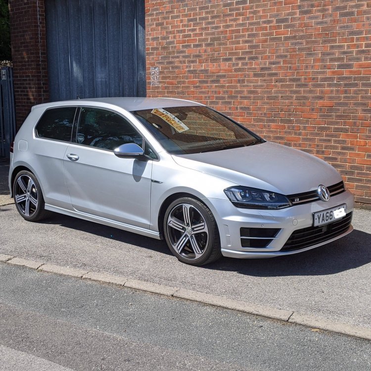New Golf R owner - Welcome - VWROC - VW R Owners Club