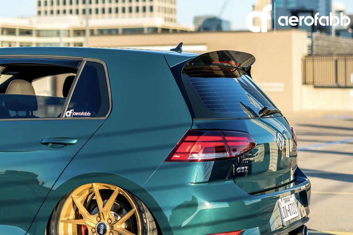 Inspiration for Spoiler - Modifying your Golf R MK7 - VWROC - VW R ...