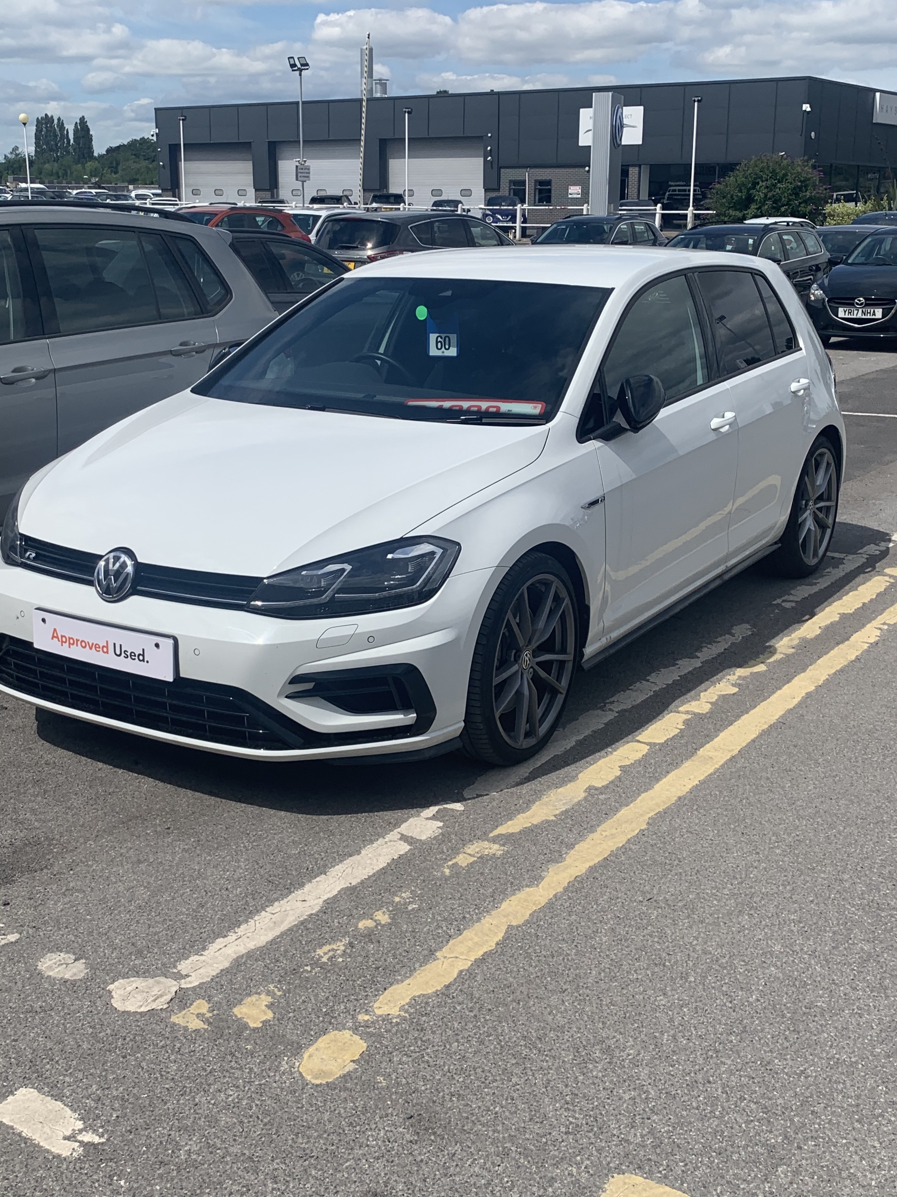Golf R - Welcome - VWROC - VW R Owners Club