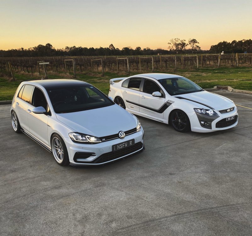 Rare Golf R Colours - VW Golf R MK7 Chat - VWROC - VW R Owners Club