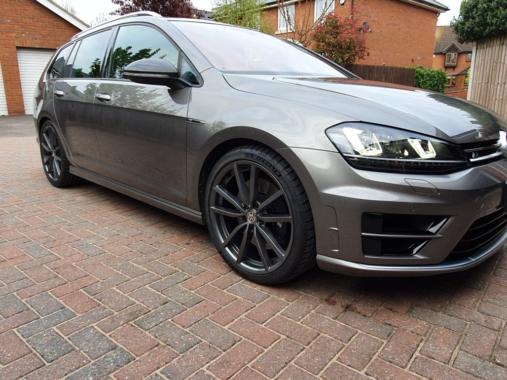 Pretoria wheels. oem vs CM Wheels - Modifying your Golf R MK7 - VWROC ...