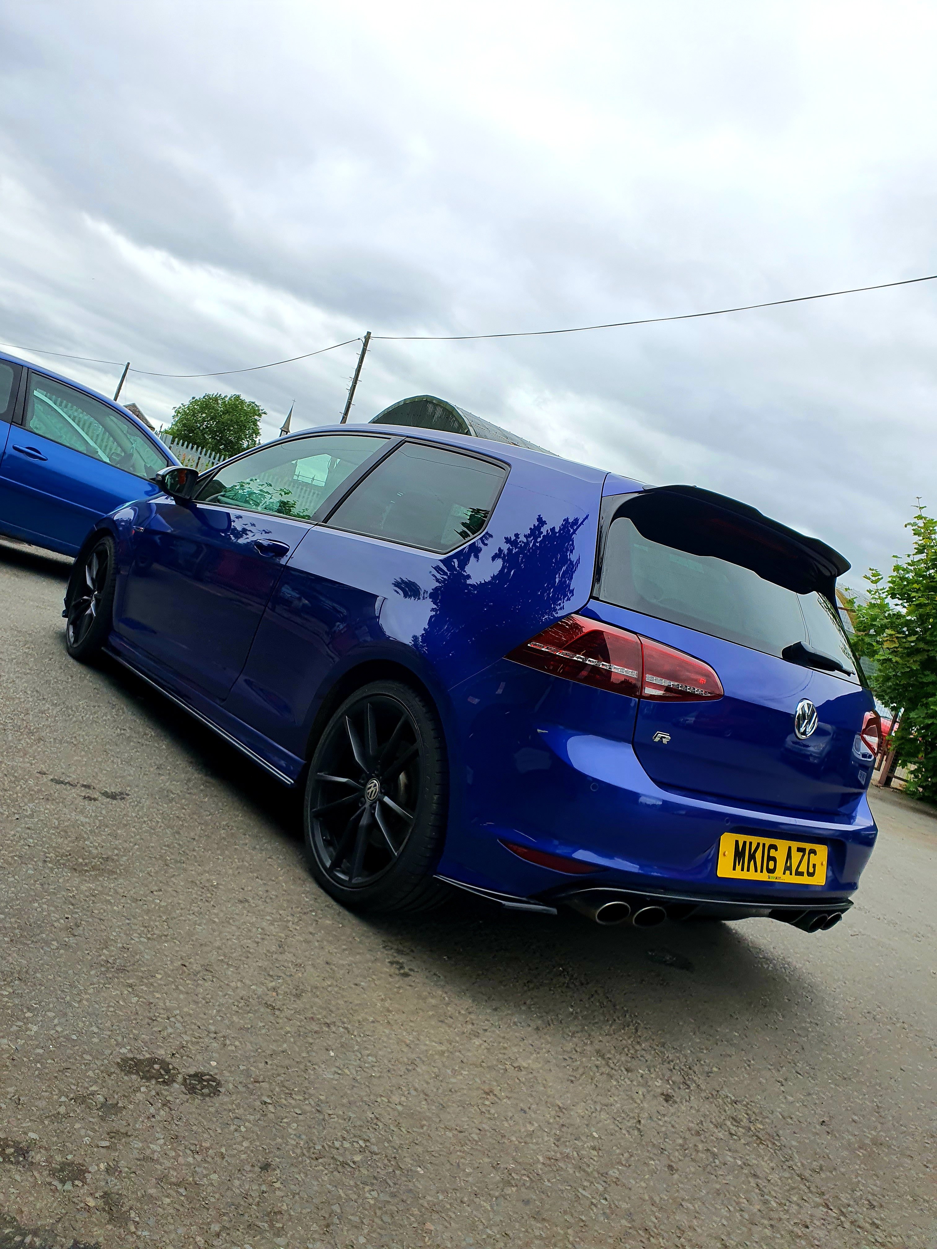 Hello fellow golf r owners - Welcome - VWROC - VW R Owners Club