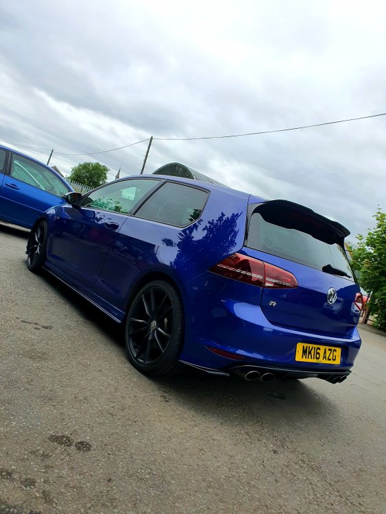 Stage 2 remap - Modifying your Golf R MK7 - VWROC - VW R Owners Club