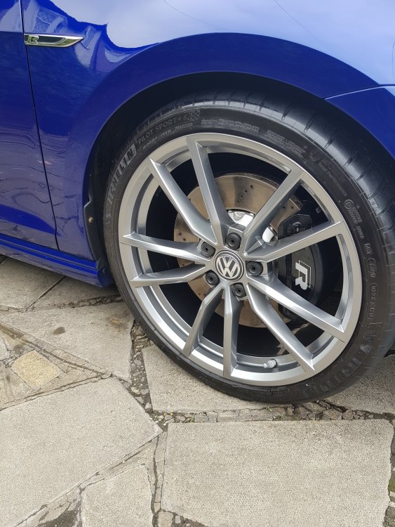 pretoria wheels - VW Golf R MK7 Chat - VWROC - VW R Owners Club