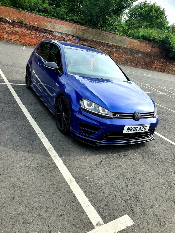 Hello fellow golf r owners - Welcome - VWROC - VW R Owners Club