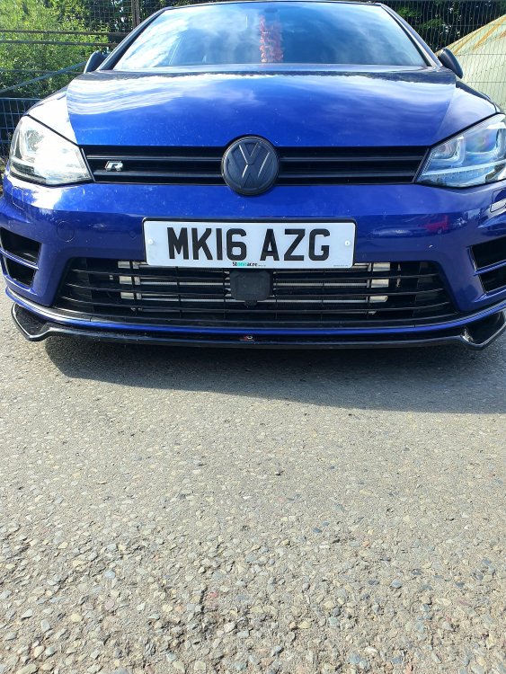 Stage 2 remap - Modifying your Golf R MK7 - VWROC - VW R Owners Club