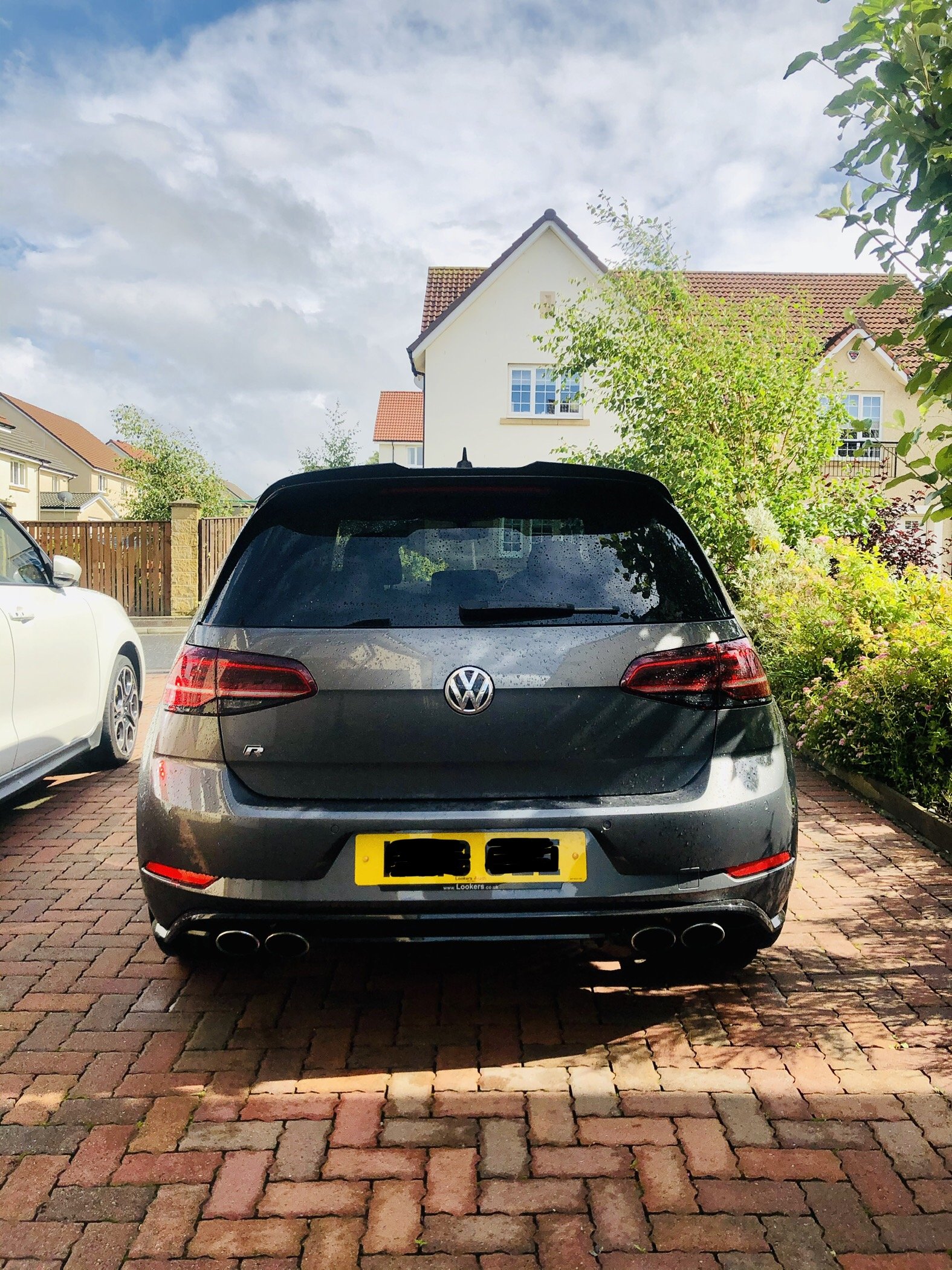 Maxton Rear Spoilers 7/7.5 - Modifying your Golf R MK7 - VWROC - VW R ...
