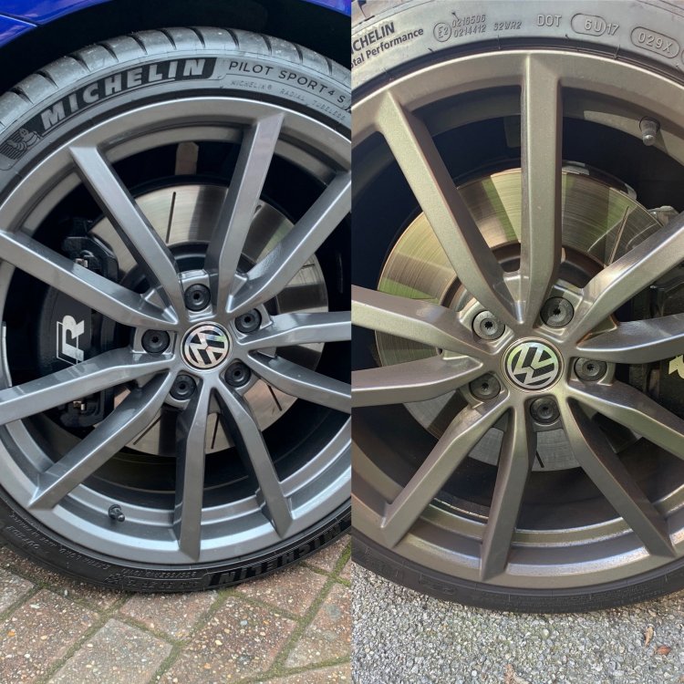 pretoria wheels - VW Golf R MK7 Chat - VWROC - VW R Owners Club