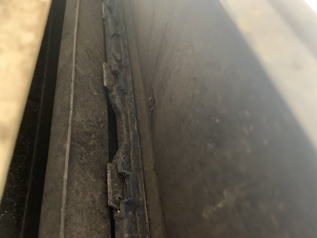 Golf r mrk 7 rear diffuser removal help needed please - Modifying your ...