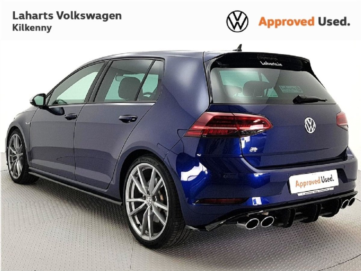 Proud new R owner - Welcome - VWROC - VW R Owners Club