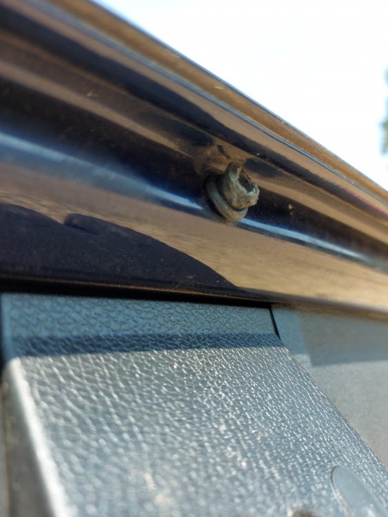 VW Boot Badge Drain Tube - VW Golf R MK7 Chat - VWROC - VW R Owners Club