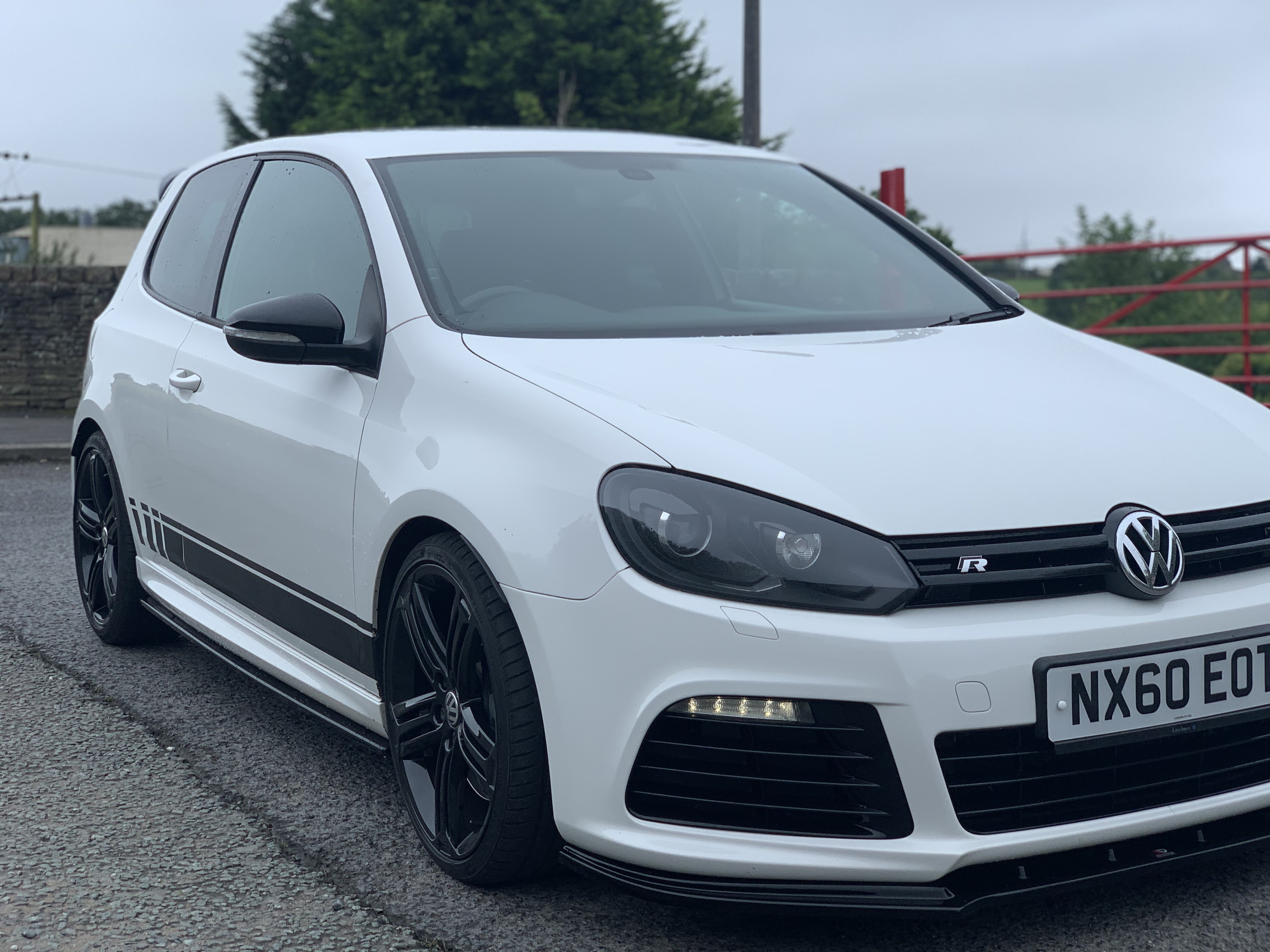 New look🤔 - Modifying your Golf R MK6 - VWROC - VW R Owners Club
