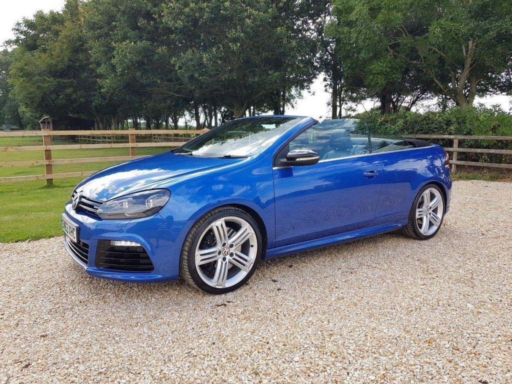 Rare indeed! - VW Golf R MK6 Chat - VWROC - VW R Owners Club