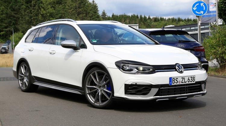 Mk 8 R Estate - VW Golf R MK8 Chat - VWROC - VW R Owners Club