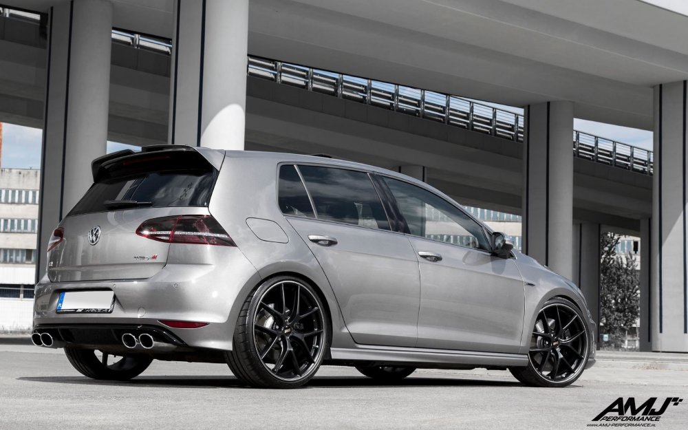 Aftermarket Wheels - Modifying your Golf R MK7 - VWROC - VW R Owners Club
