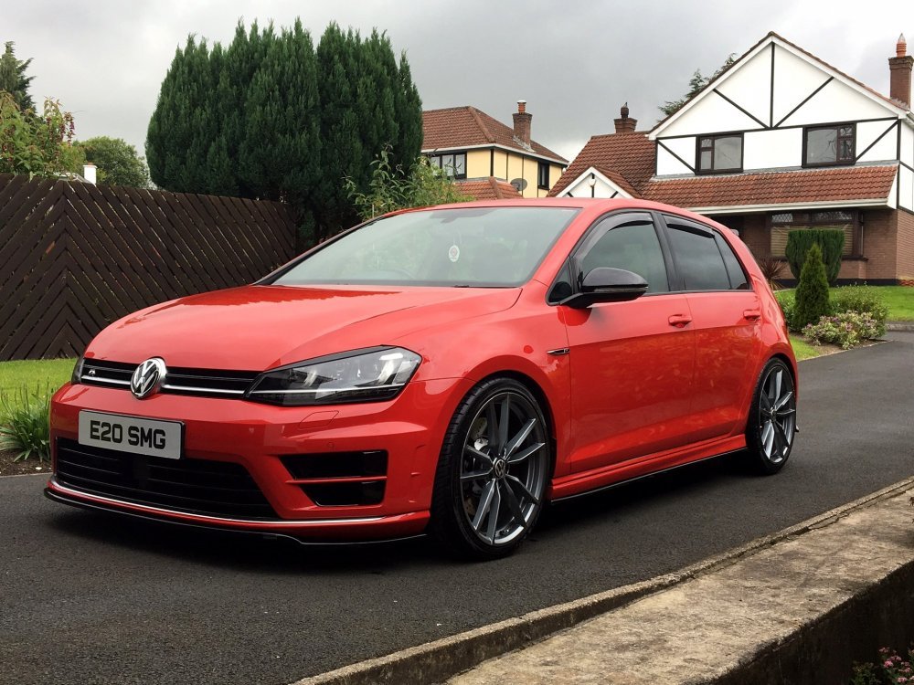 What's more important? - Modifying your Golf R MK7 - VWROC - VW R ...