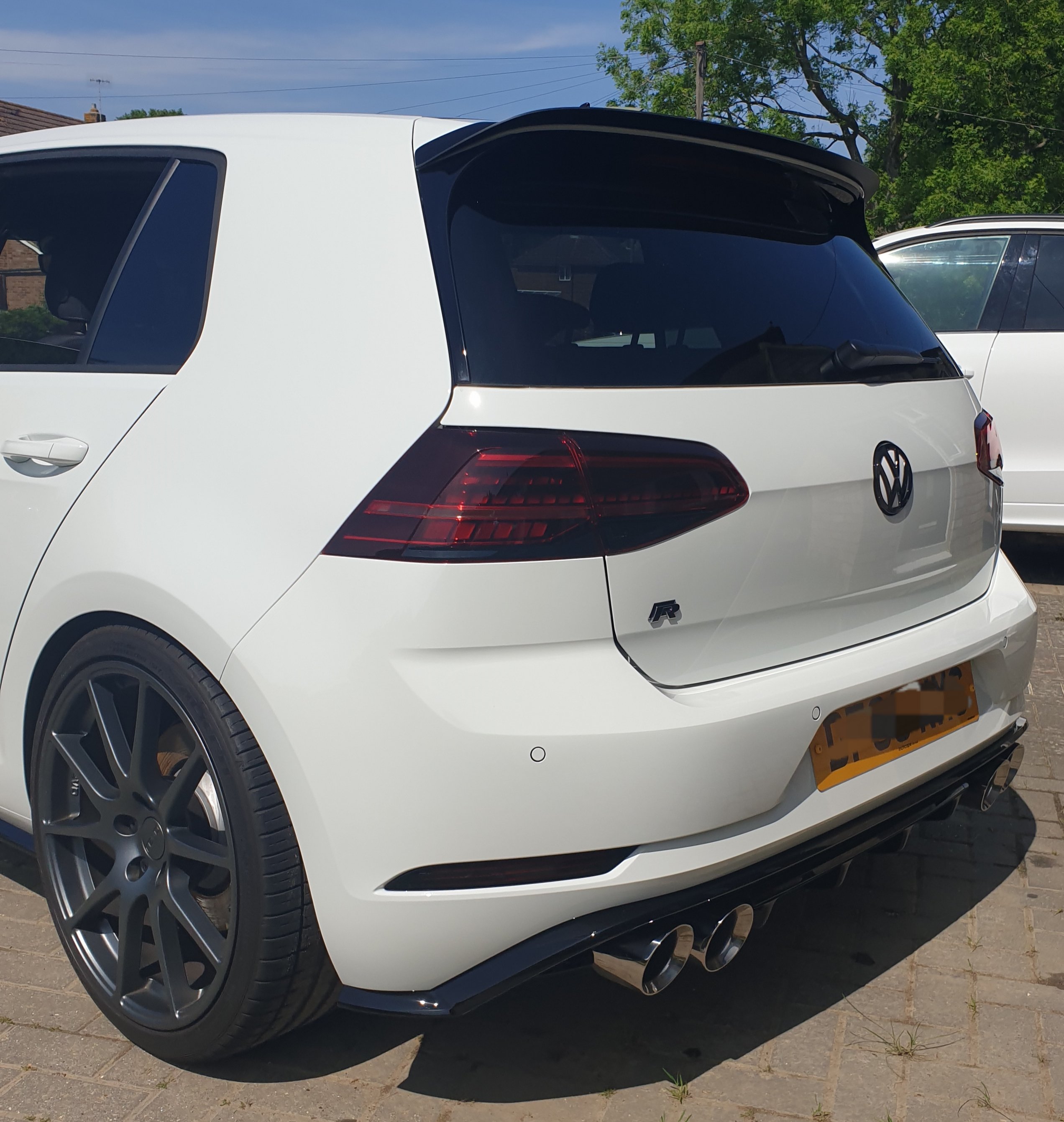 Advice on Exhaust - Modifying your Golf R MK7 - VWROC - VW R Owners Club