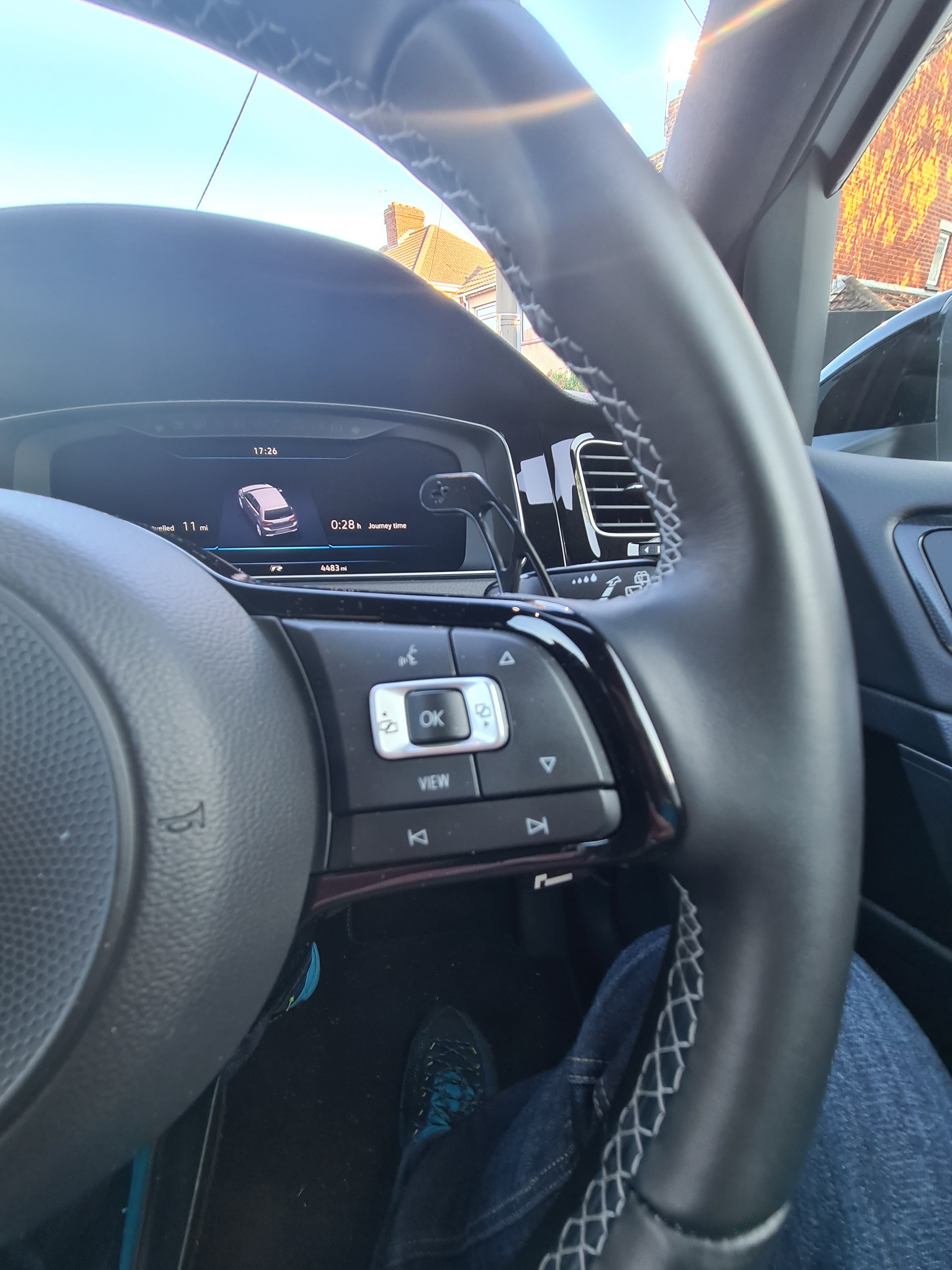 Stage 1 for GPF 2019 Golf R and other mods - Modifying your Golf R MK7 ...