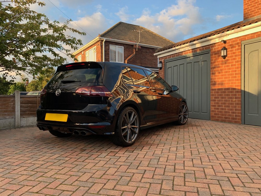 New Golf R owner - Page 2 - Welcome - VWROC - VW R Owners Club