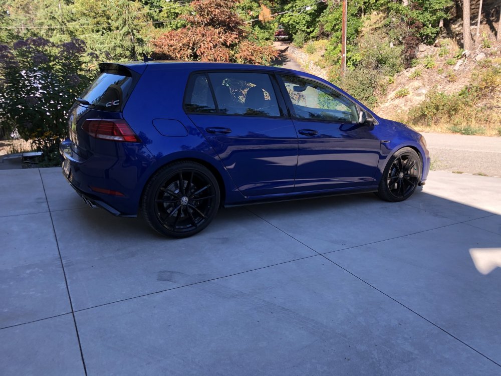New Golf R Owner.......again - Welcome - VWROC - VW R Owners Club