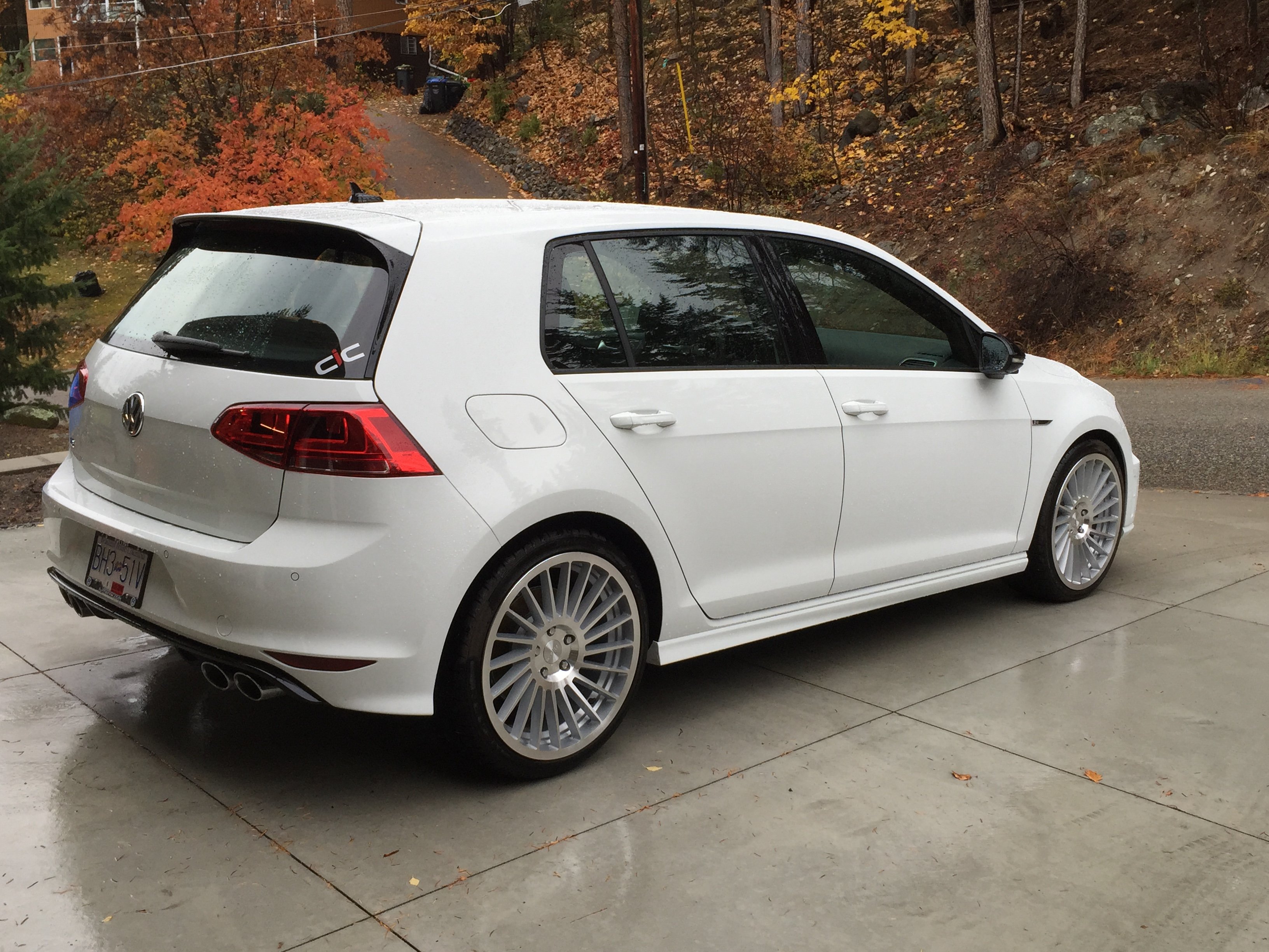 New Golf R Owner.......again - Welcome - VWROC - VW R Owners Club