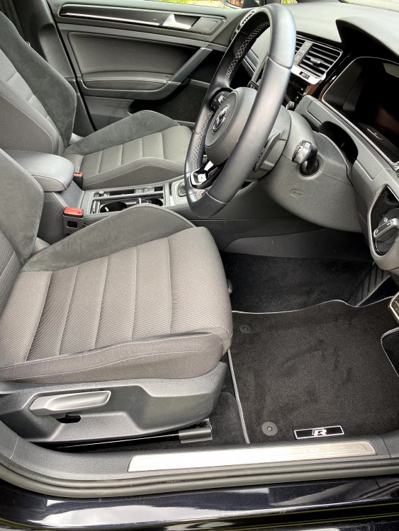 Golf R Car Mats - VW Golf R MK7 Chat - VWROC - VW R Owners Club