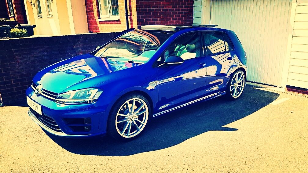 Racechip with Ramair induction kit - Modifying your Golf R MK7 - VWROC ...