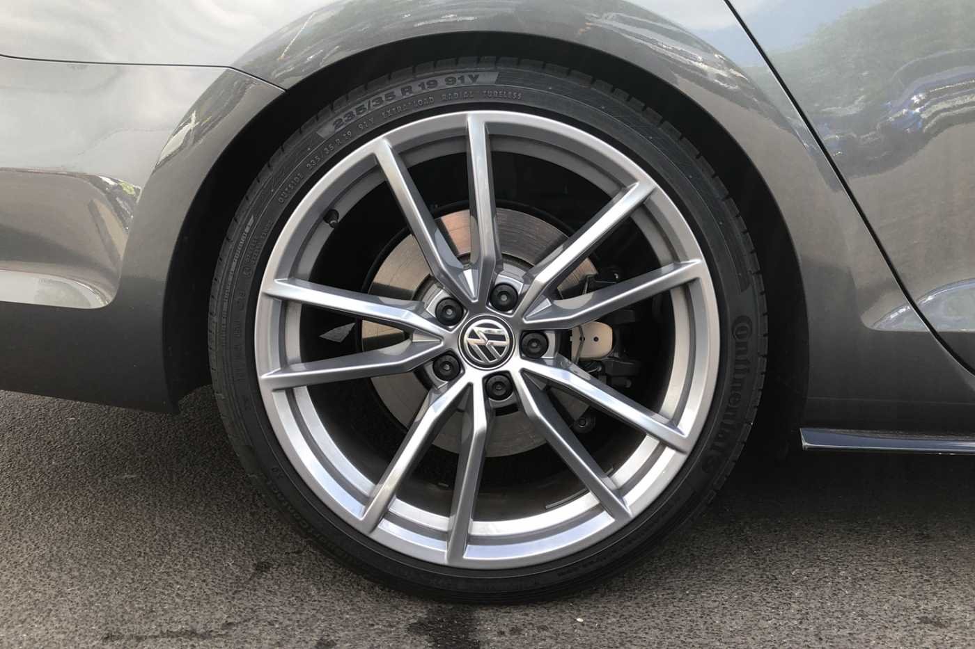 Pretoria Wheels damaged within 2 months of ownership! - VW Golf R MK7 ...