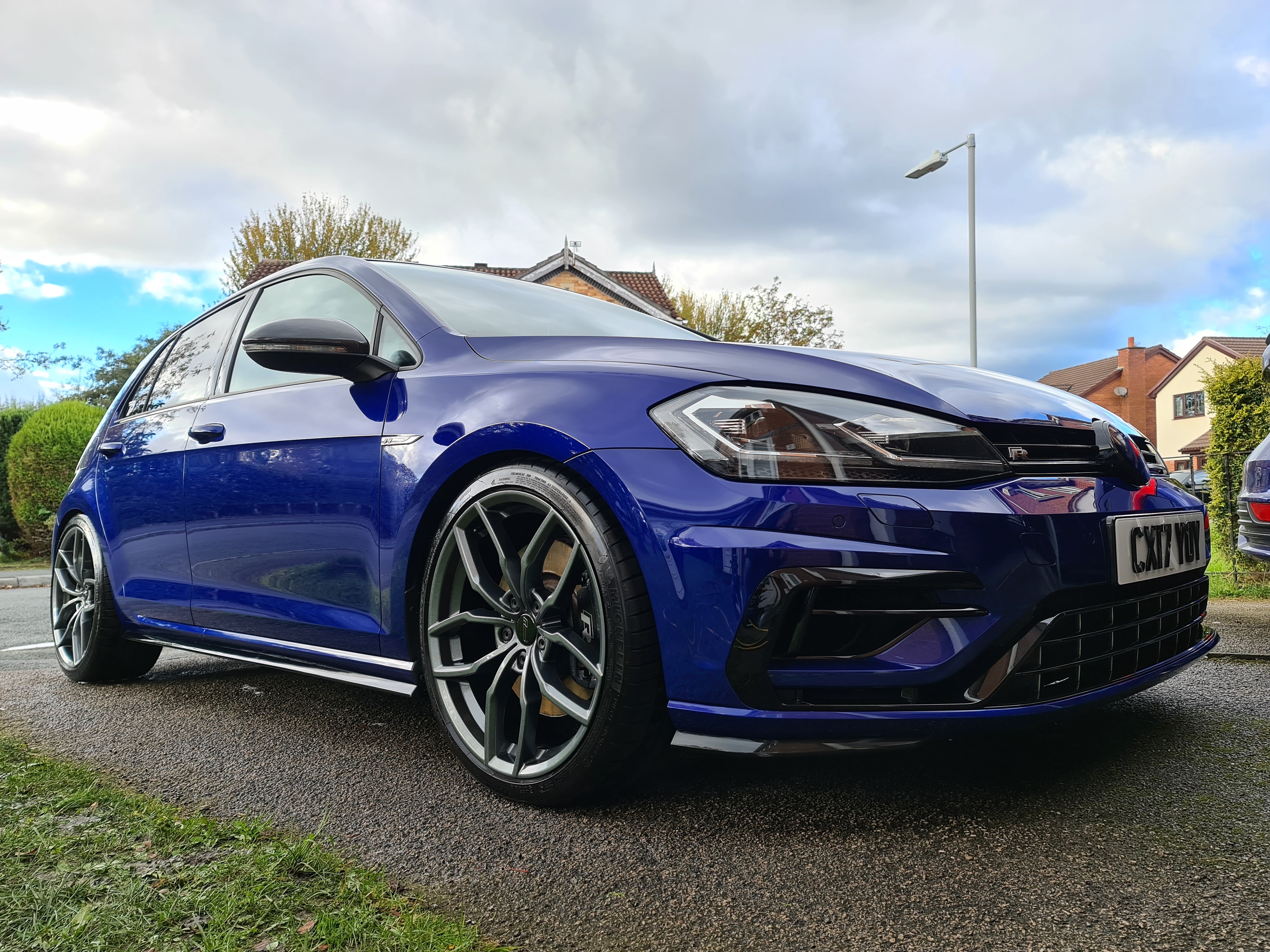 DanTheManc's Lapiz Blue MK7.5 R (was @dan_mk7.5r on Instagram, now ...