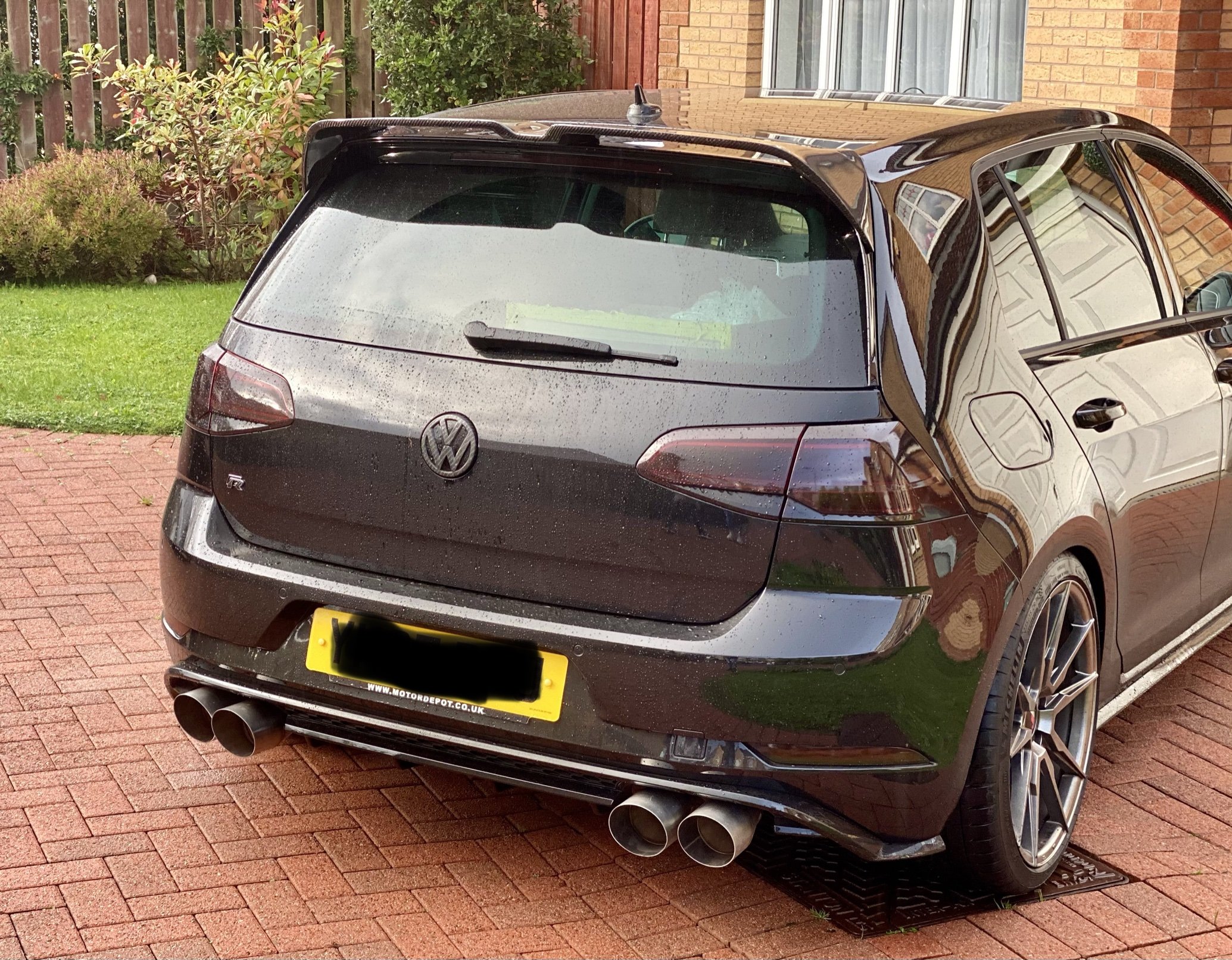Custom Tips & Looks - Modifying your Golf R MK7 - VWROC - VW R Owners Club