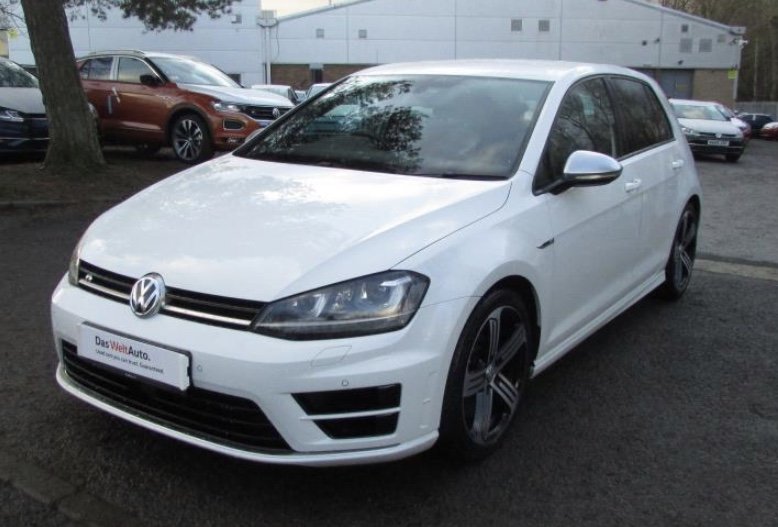 Mk7 R stage 2 worth it? - Modifying your Golf R MK7 - VWROC - VW R ...