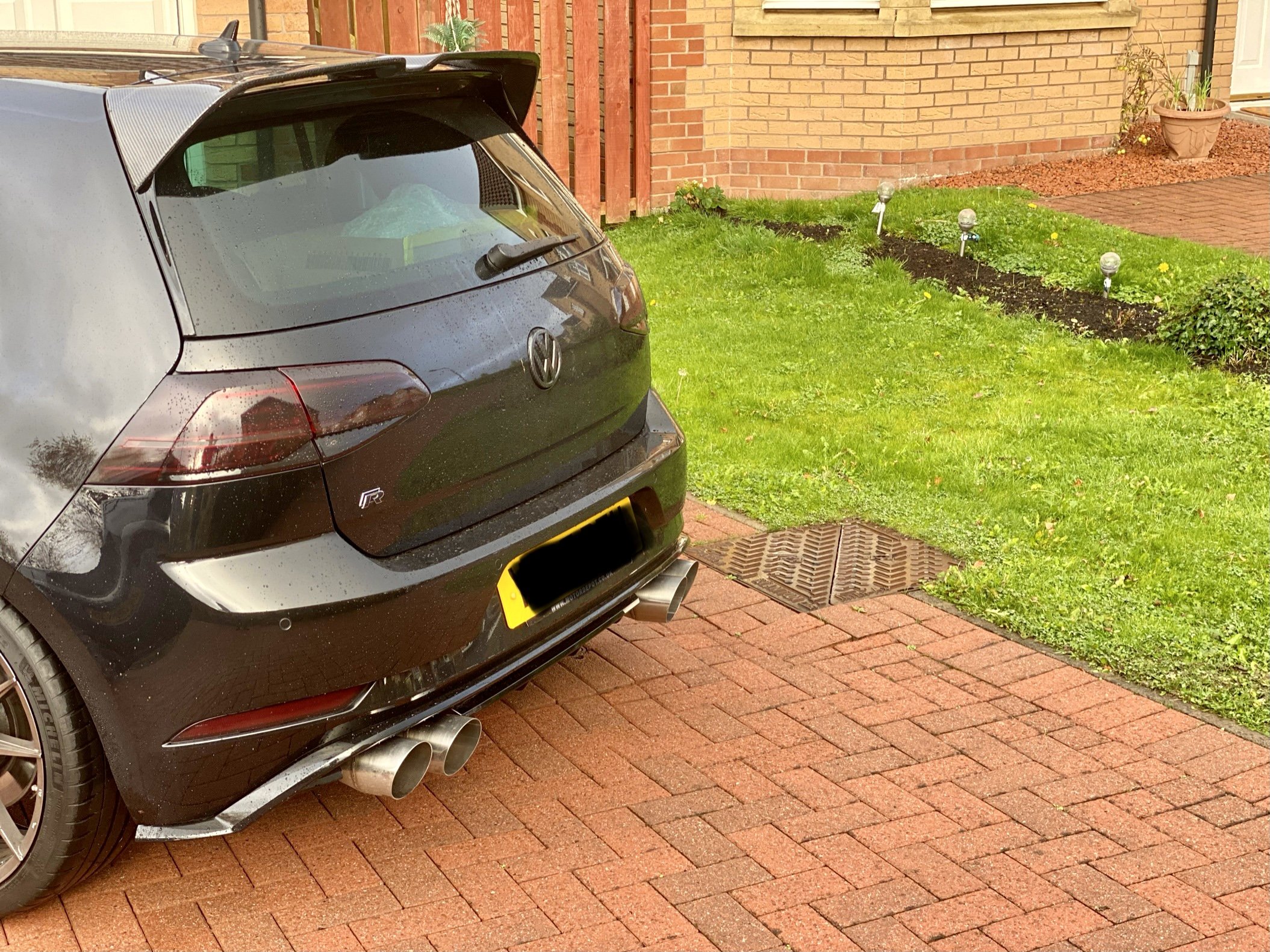 Custom Tips & Looks - Modifying your Golf R MK7 - VWROC - VW R Owners Club