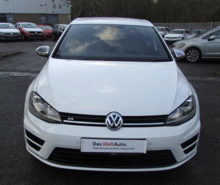 Mk7 R stage 2 worth it? - Modifying your Golf R MK7 - VWROC - VW R ...