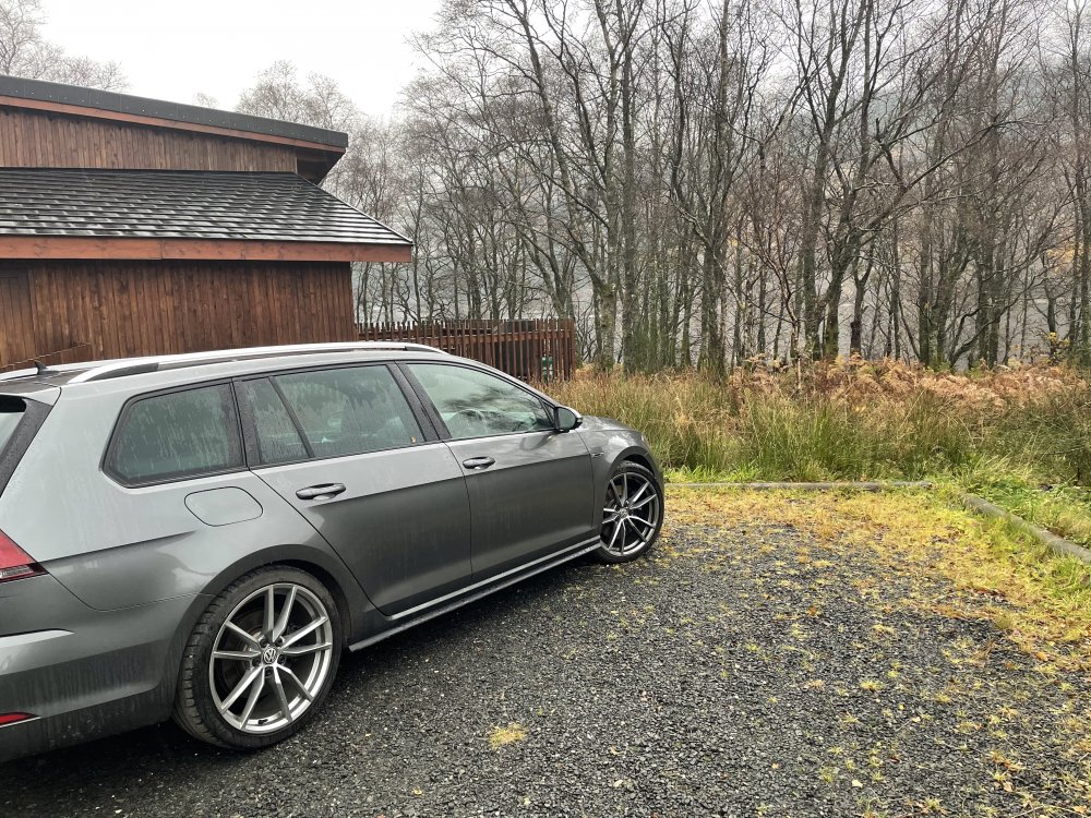 7.5 Estate Upgrades.... - Modifying your Golf R MK7 - VWROC - VW R ...