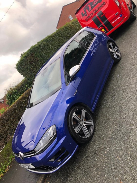 New r owner - Welcome - VWROC - VW R Owners Club