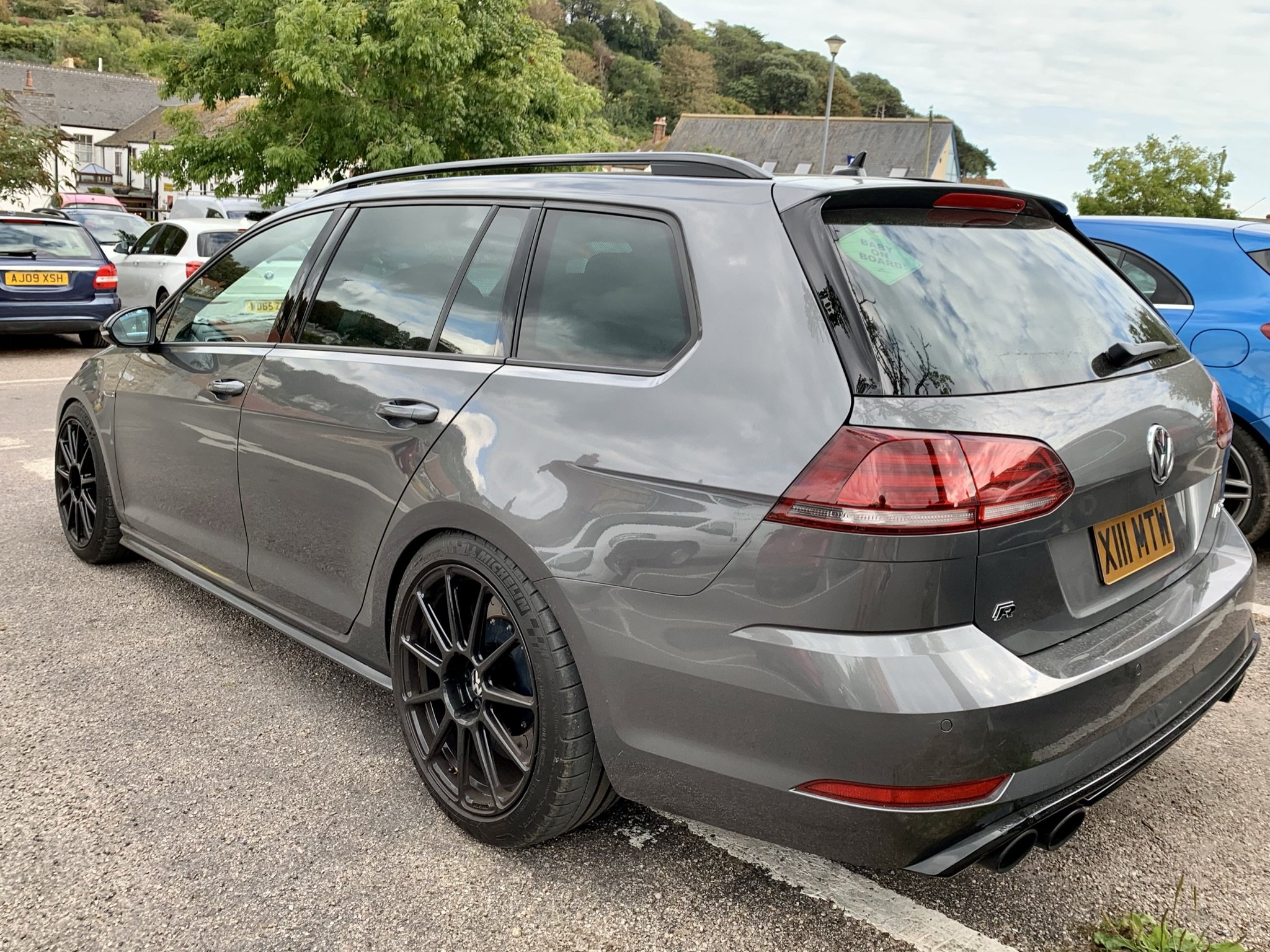 9j 18s - Modifying your Golf R MK7 - VWROC - VW R Owners Club