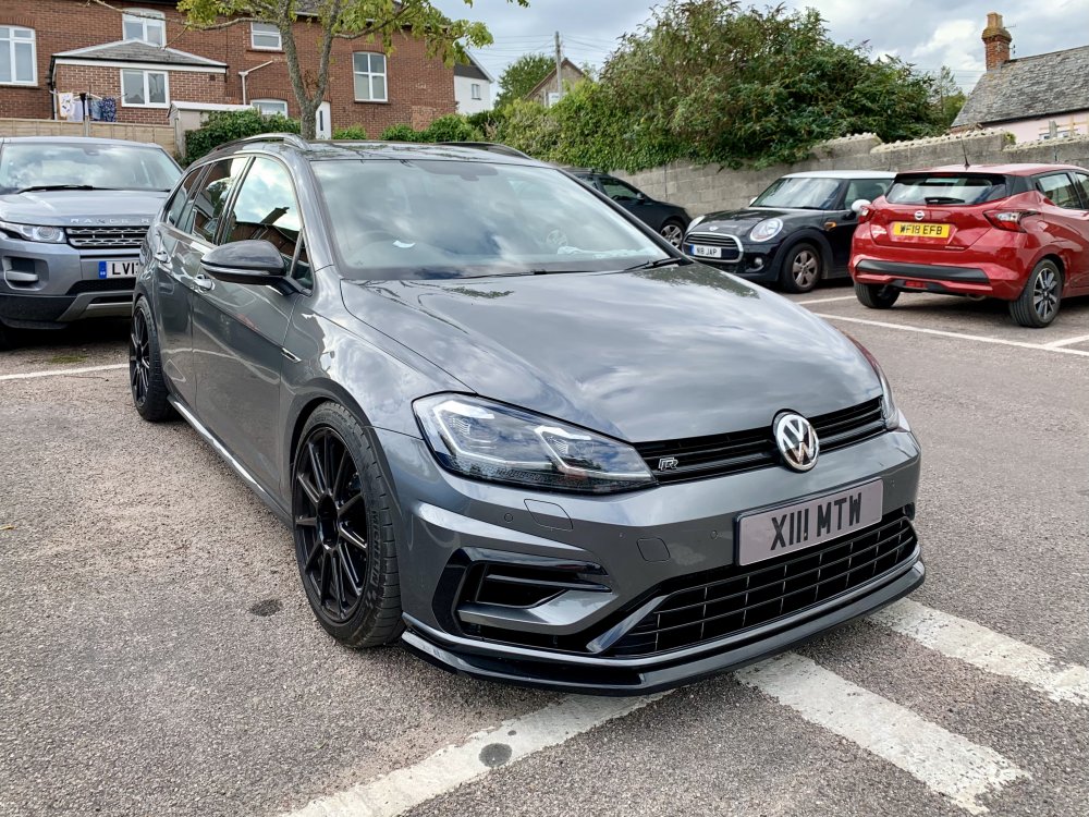 9j 18s - Modifying your Golf R MK7 - VWROC - VW R Owners Club