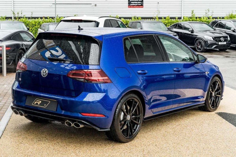 Mk7 Golf R Order thread - part 2 - VW Golf R MK7 Chat - VWROC - VW R ...