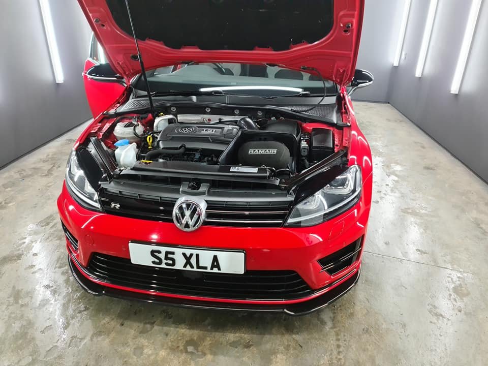 Stage 1 correction and Ceramic coating - R Detailing - VWROC - VW R Owners Club
