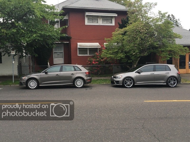 Lowering Springs? - Modifying your Golf R MK7 - VWROC - VW R Owners Club