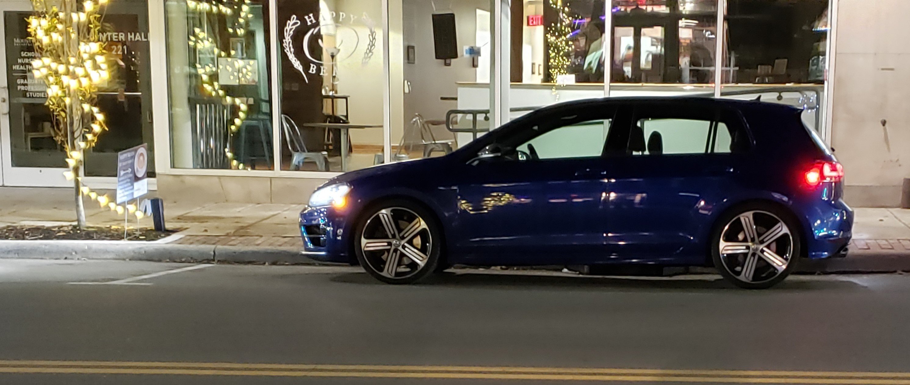 New mods Installed! - Modifying your Golf R MK7 - VWROC - VW R Owners Club